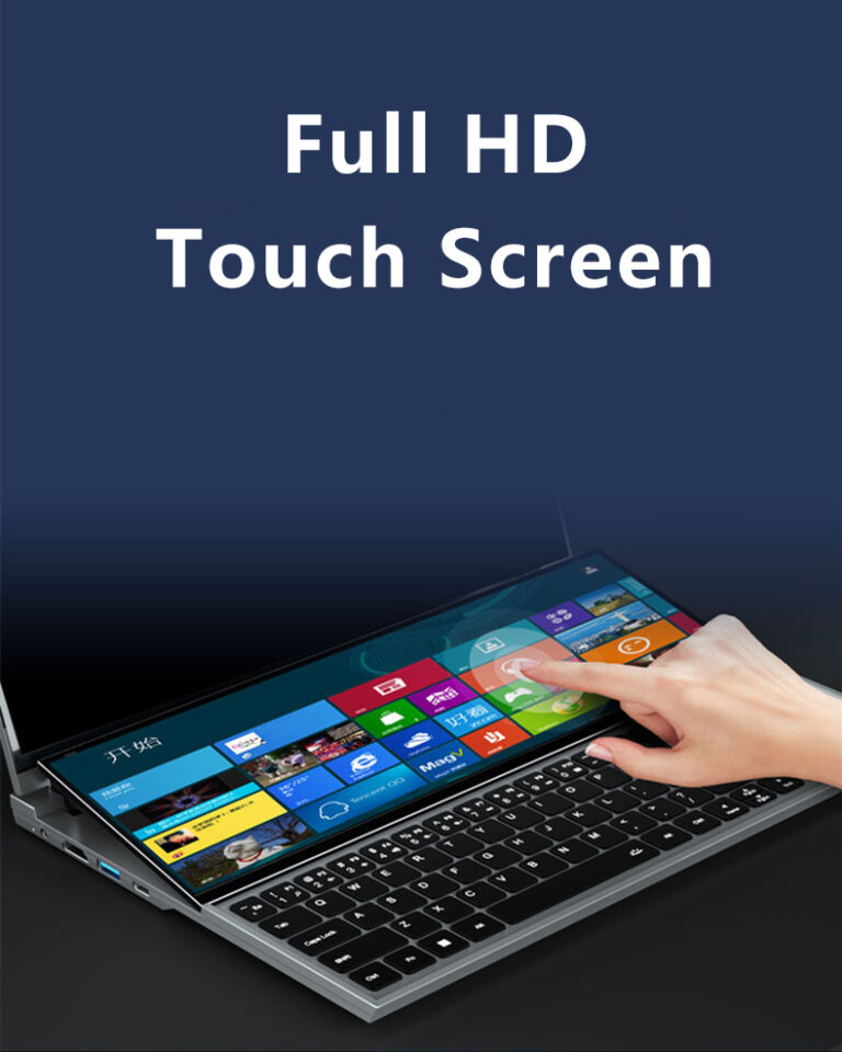 Dual Screen Laptop Core i7 10850 Touch Two (2) Screen Laptop ...